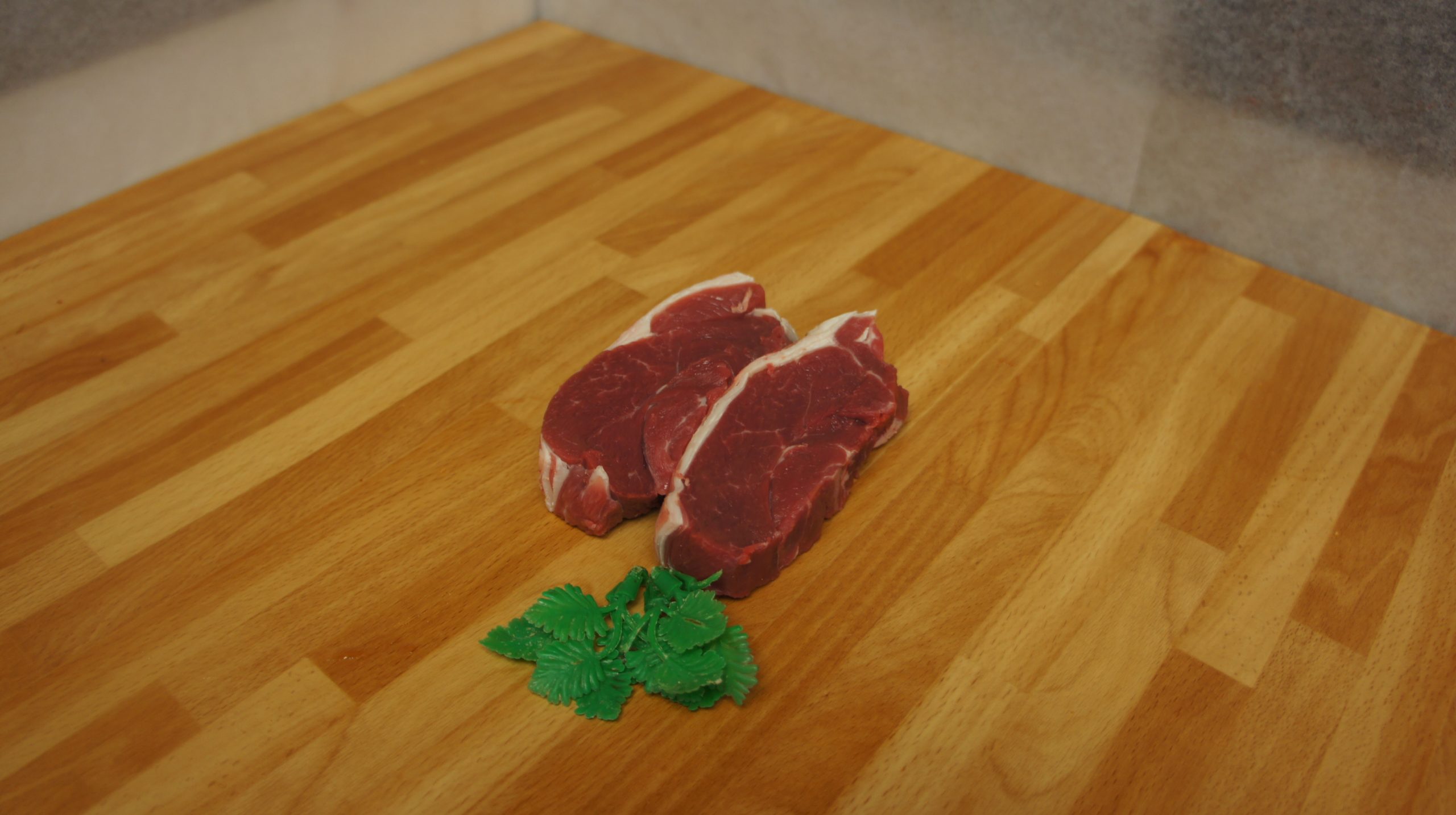 Chump Steaks 250g - D.T.Law Butchers - Butchers in Lancashire