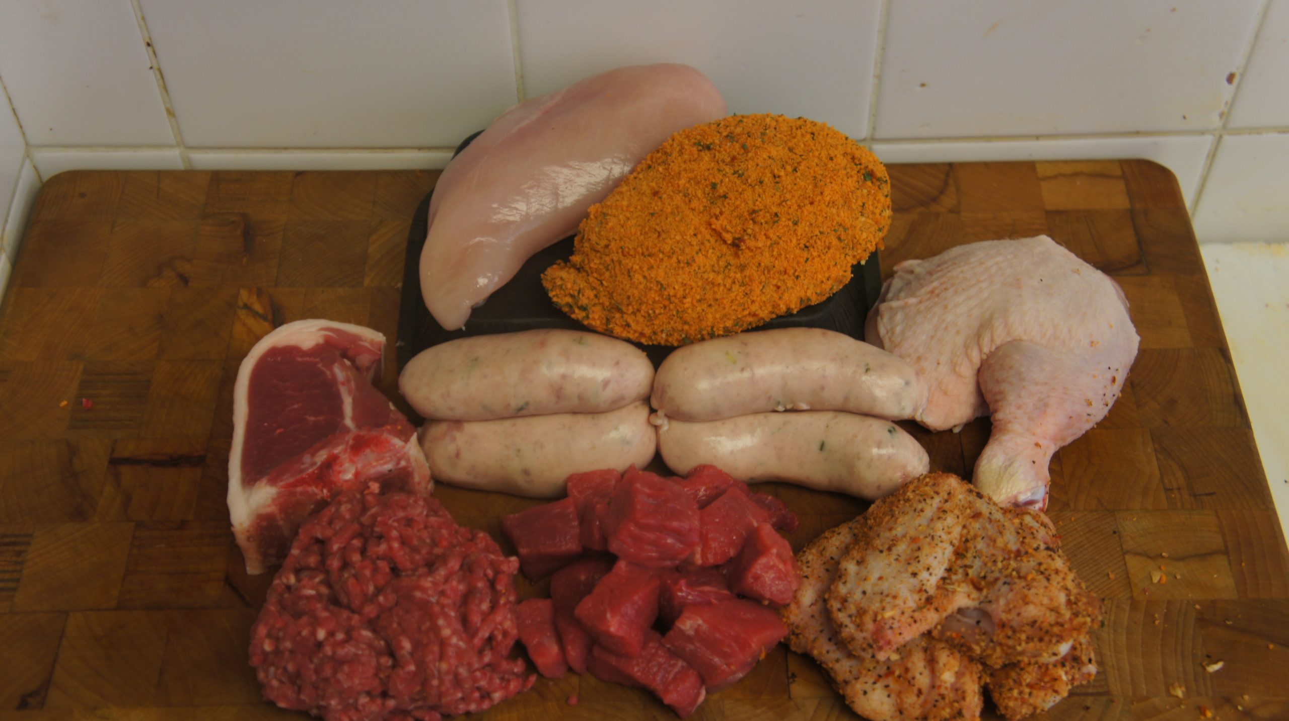 Mixed Meat Box 1 - D.T.Law Butchers - Butchers in Lancashire