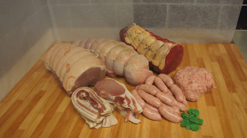 Hamper 1 - D.T.Law Butchers - Butchers in Lancashire